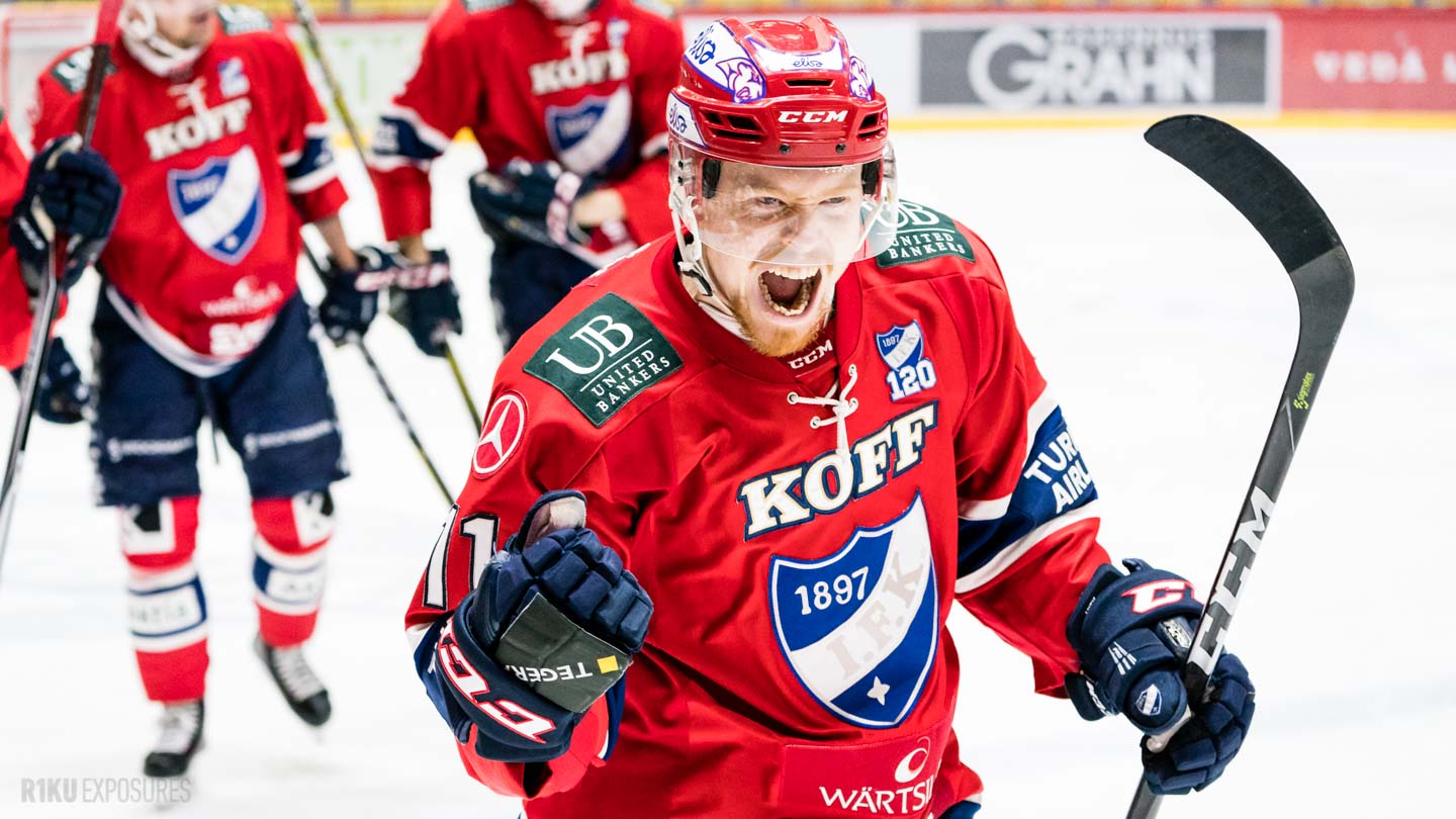 MATSIENNAKKO: IFK ja JYP taistelevat semifinaalipaikasta