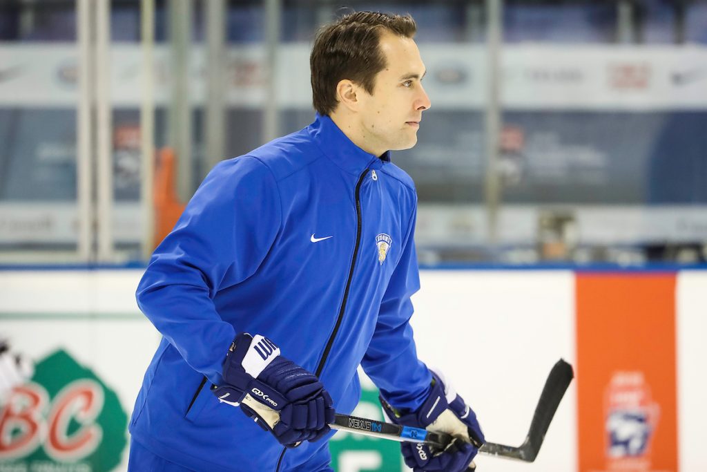 Kaksi HIFK-kasvattia aateloidaan Jääkiekkoleijoniksi Kaksi HIFK-kasvattia aateloidaan Jääkiekkoleijoniksi