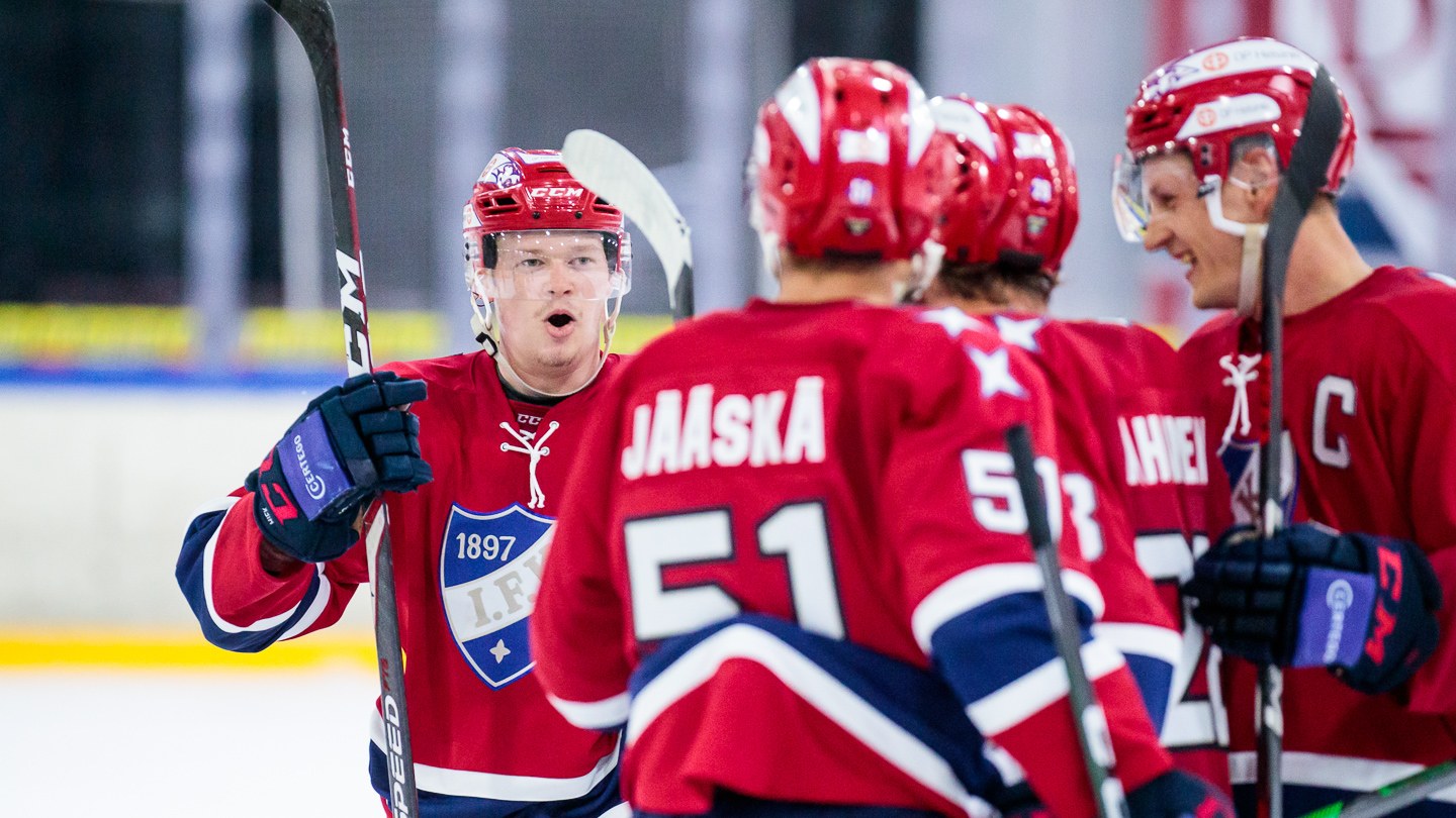 HIFK TV: Harjoitusmatsi HIFK-Tappara tänään - Suora lähetys käynnissä!