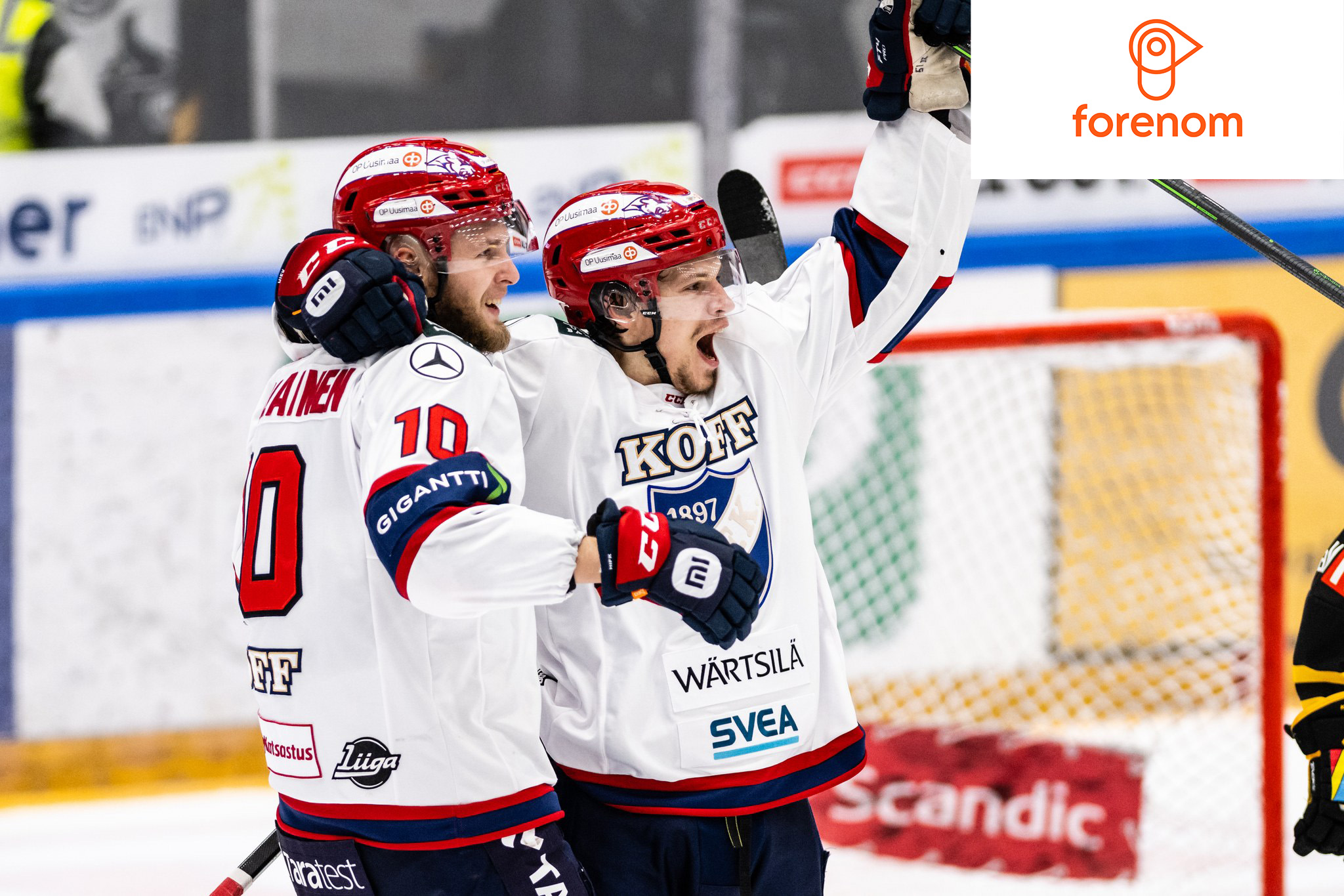 Potut pottuina - Juha Jääskä hiljensi Raksilan jatkoajalla - HIFK