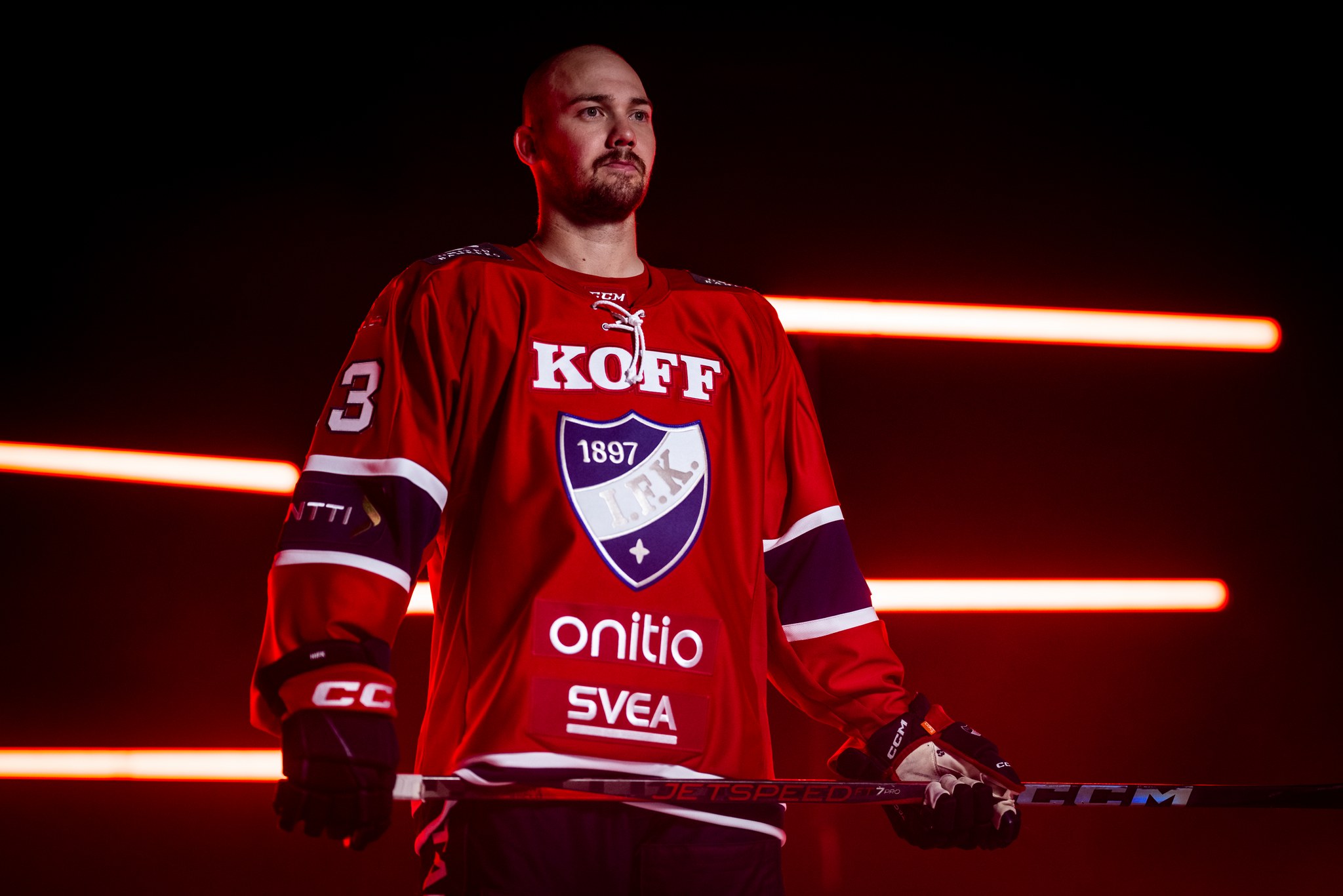 NU KÖR VI – KAUSI 2024-2025 TULILLE - HIFK