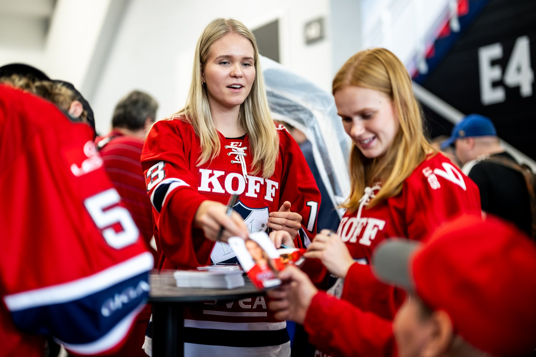 Stadin Gimmat uusin tuulin uuteen kauteen - HIFK