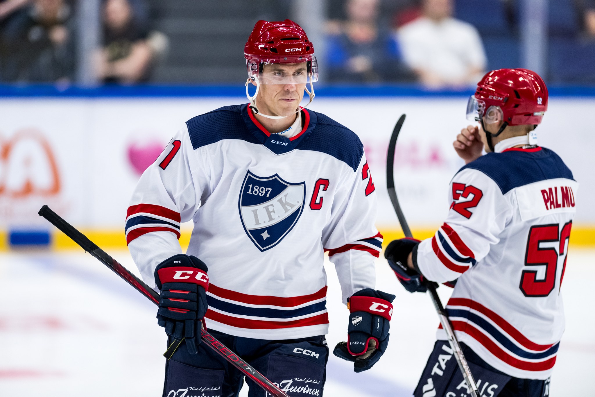 Perjantaiksi Lappeenrantaan - HIFK
