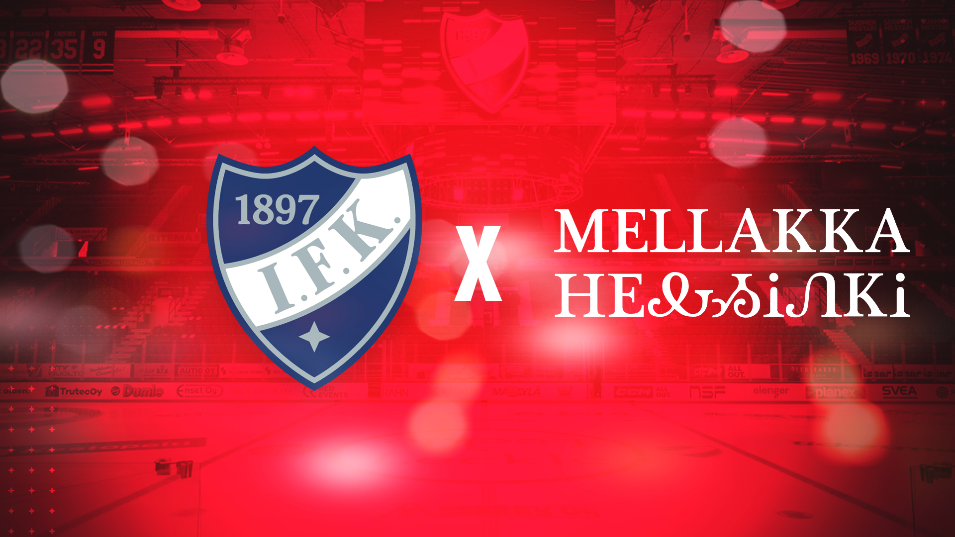 Mellakkaa kaukaloon ja sen ulkopuolelle - HIFK