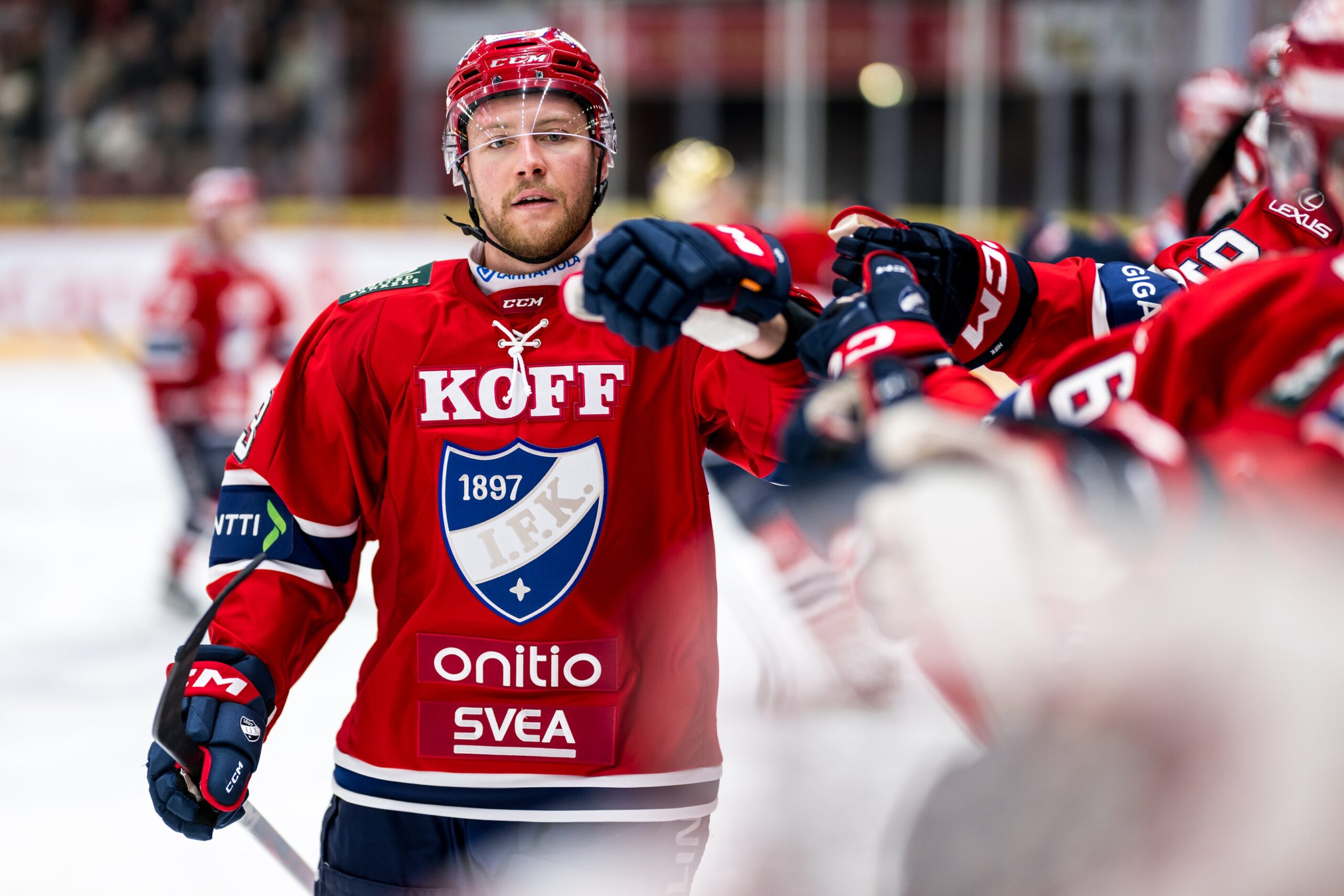 Marleau ja Seppälä jatkavat HIFK:ssa - HIFK