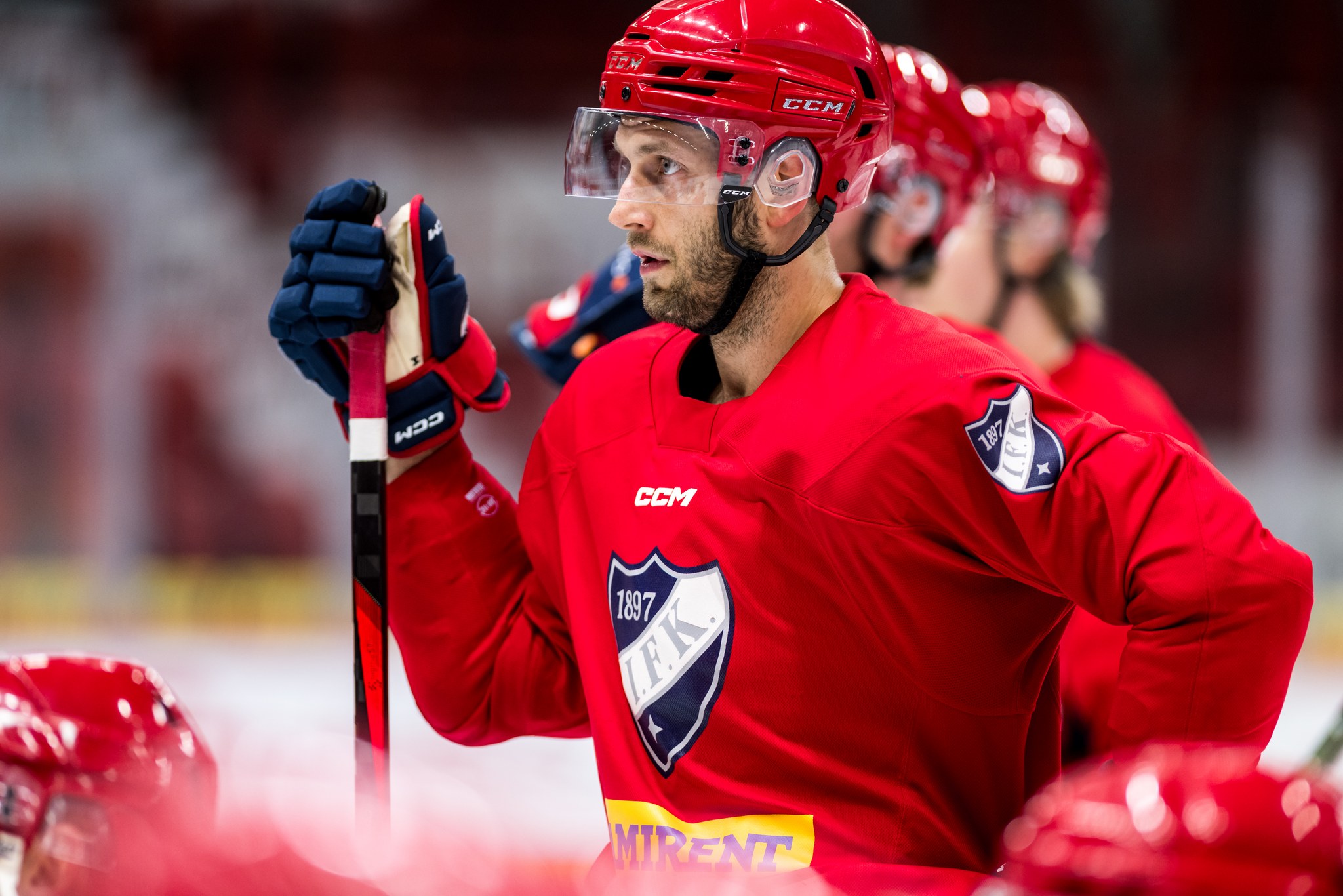 Petteri Lindbohm syyskauden sivussa - HIFK