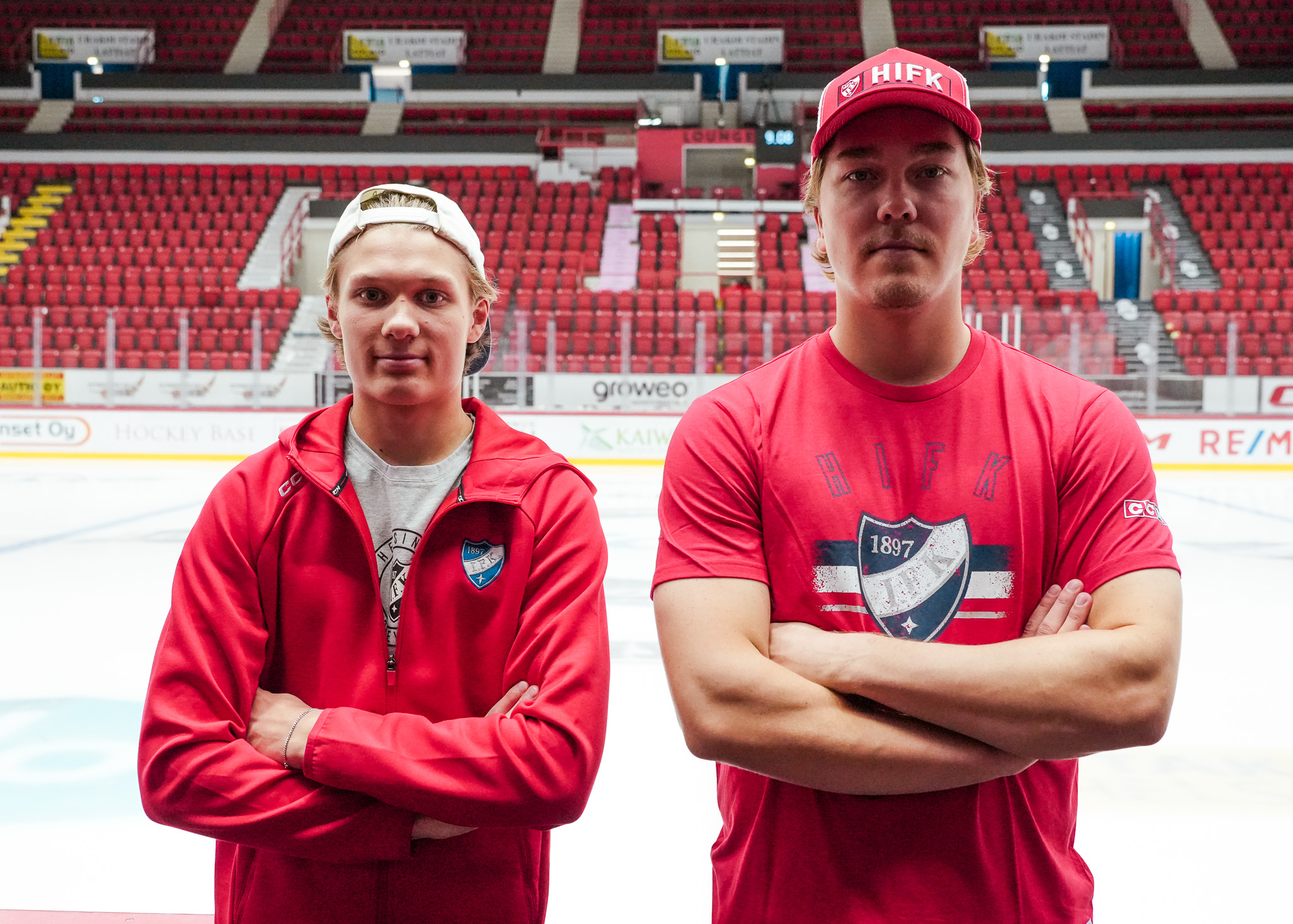 Leveyttä puolustukseen - HIFK