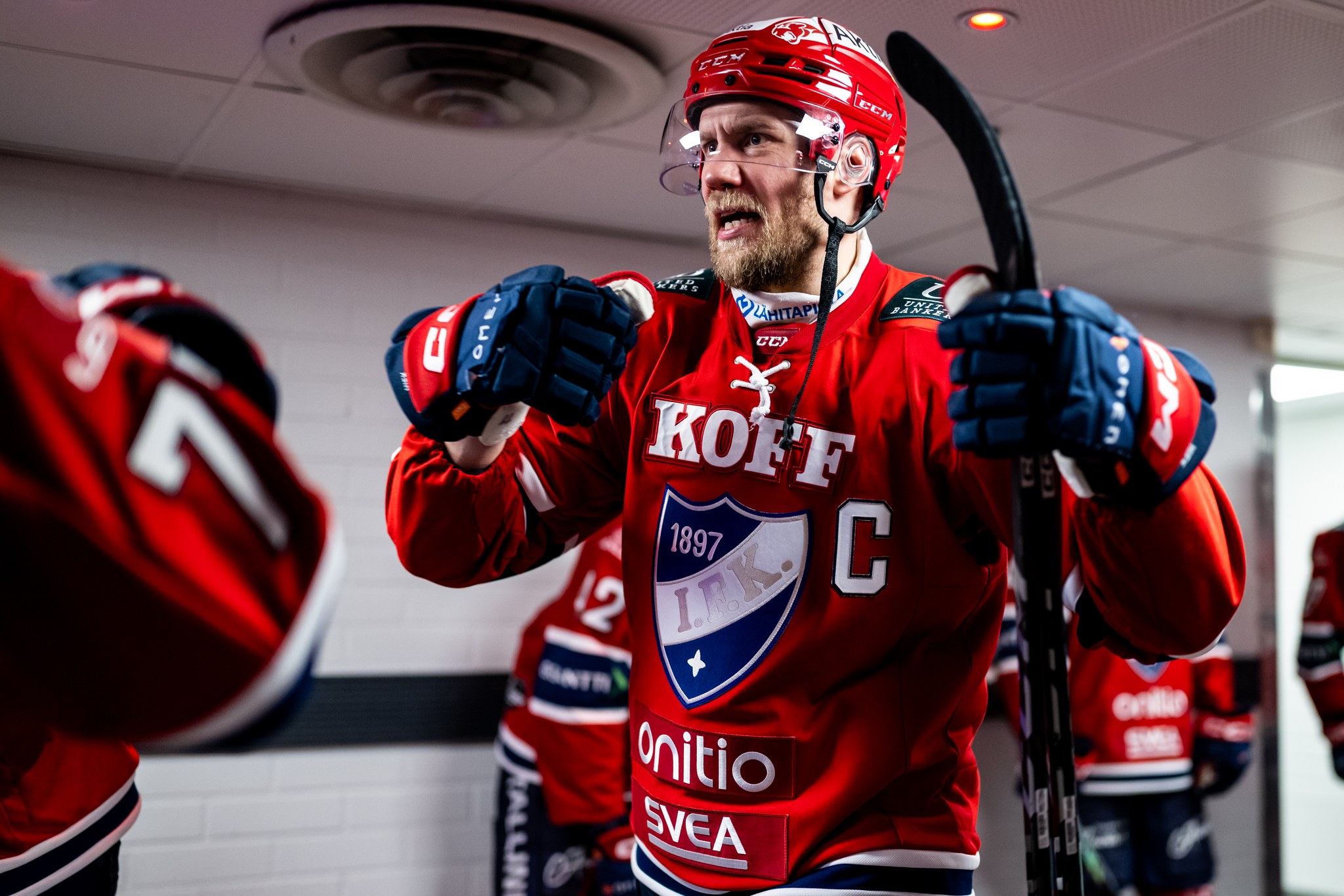 Tammikuun härkäviikot - HIFK